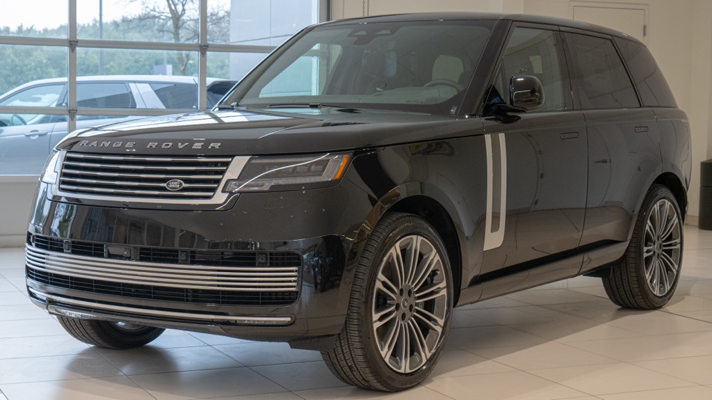 New 2025 Land Rover Range Rover SV SUV in Boerne #SA284521 | Land Rover ...