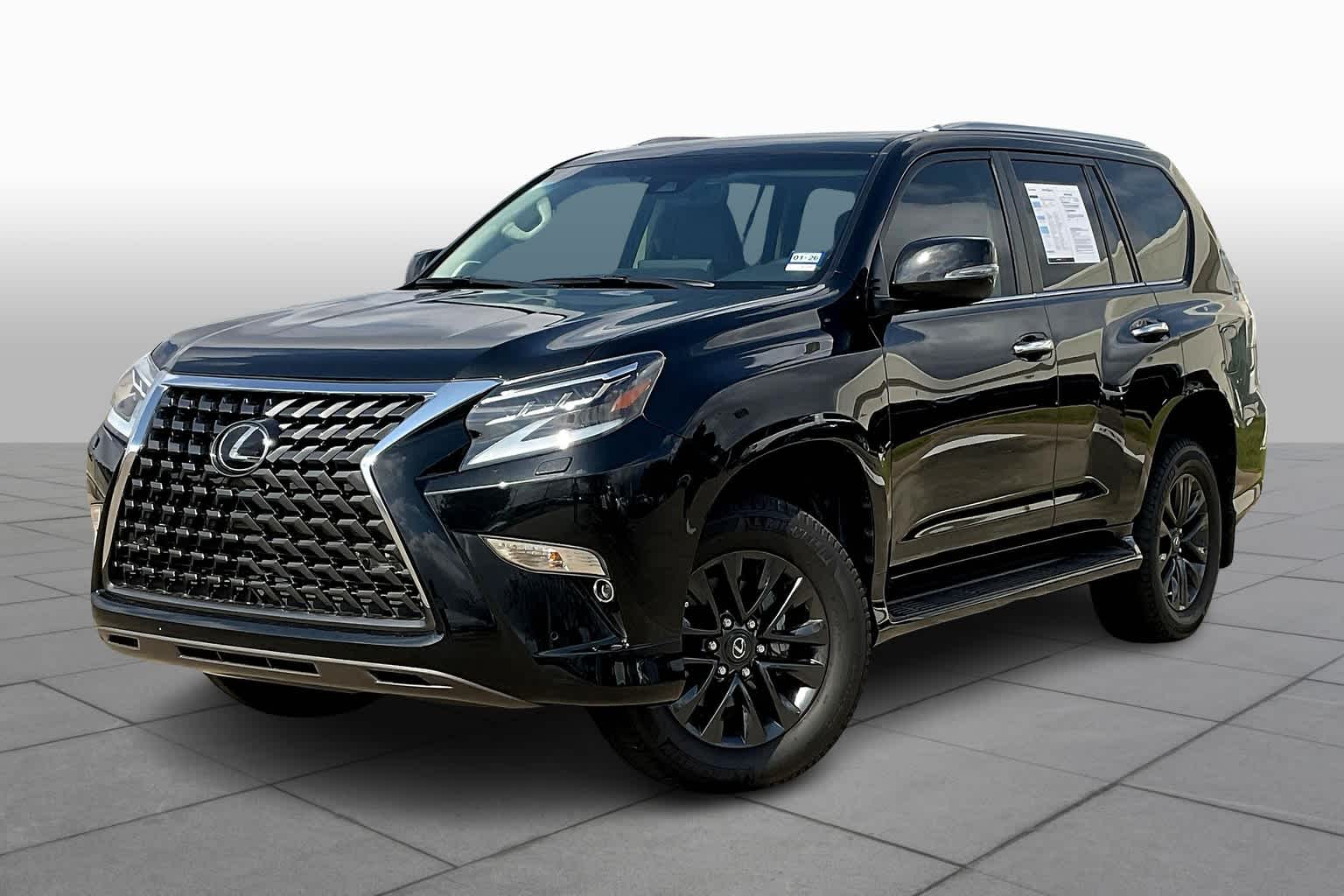 Certified Pre-Owned 2023 Lexus GX GX 460 Premium Sport Utility in ...