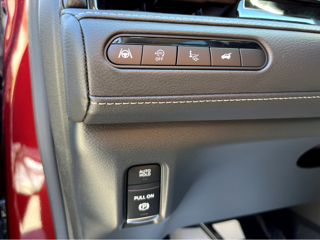 New 2025 INFINITI QX80 Luxe 2WD SUV in Bluffton #S9000772 | INFINITI of ...