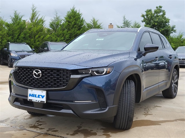 New 2025 Mazda CX-50 2.5 S Premium Plus AWD SUV in Fort Worth #Z6310 ...