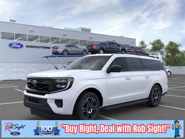 New 2025 Ford Expedition Active™ MAX EL in Kansas City #9106350 | Rob ...