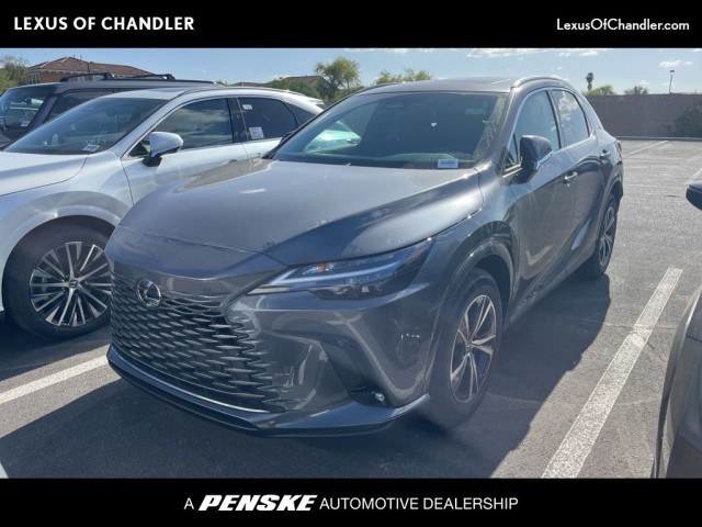 New 2025 Lexus RX 350 4D Sport Utility in Phoenix #C015906 | Penske Automall