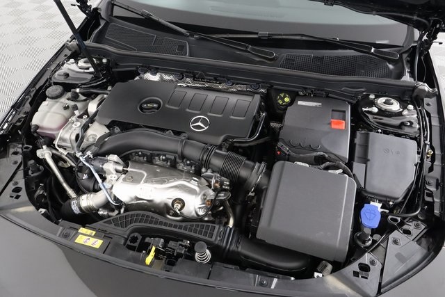 New 2023 Mercedes-Benz CLA CLA 250 4MATIC® Coupe in Champaign #M6257 ...