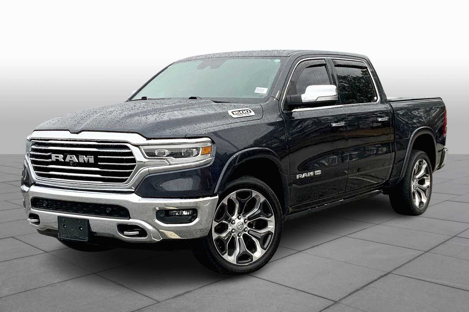 Pre-Owned 2019 Ram 1500 Longhorn Crew Cab Pickup in Columbia #KN619108 ...