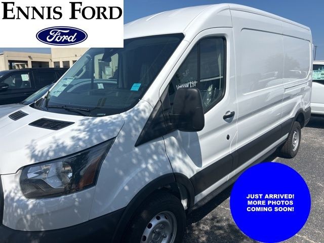 New 2025 Ford Transit Commercial Cargo Van Transit® Long 250 in Sulphur ...