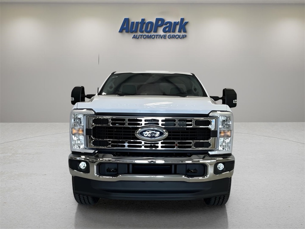 New 2025 Ford Super Duty F-350® XLT Regular Cab in Sturgis #SEC31436 | Auto Park Ford Sturgis