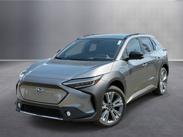 New 2025 Subaru SOLTERRA Limited SUV in Glendale #SS1000 | Subaru of ...