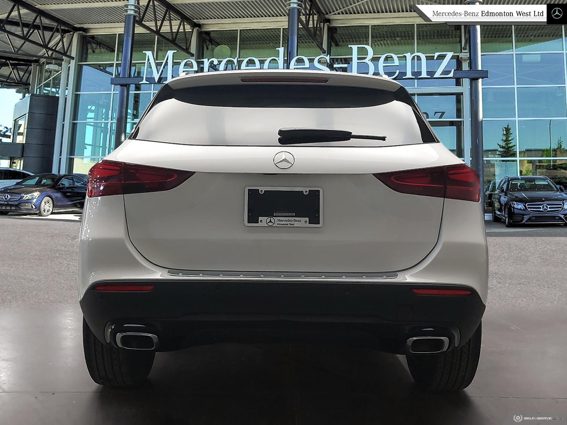 Pre-Owned 2025 Mercedes-Benz GLA 250 4MATIC SUV – Executive Demo – XPEL Proteciton – Night of ...