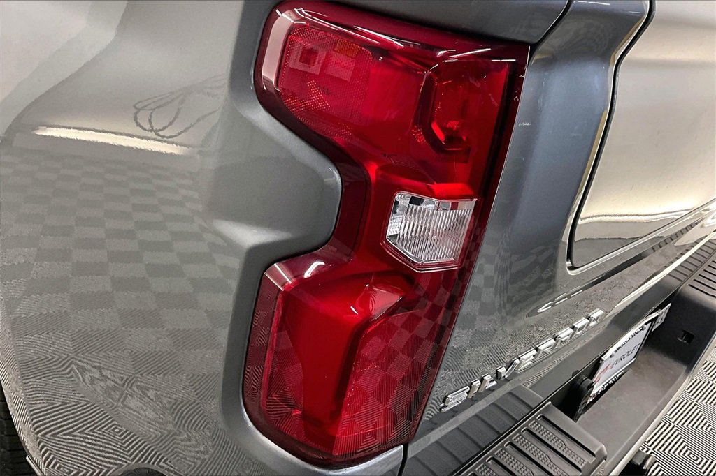 New 2025 Chevrolet Silverado 1500 RST Crew Cab in Honolulu #56802 | JN ...