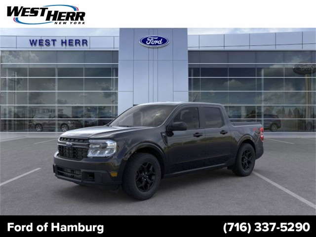 New 2024 Ford Maverick XLT SuperCrew in Rochester #FHK241972 | West ...