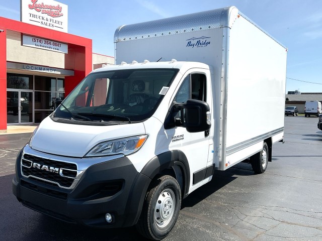 New 2023 Ram ProMaster 3500 Cutaway Low Roof Specialty Vehicle in ...