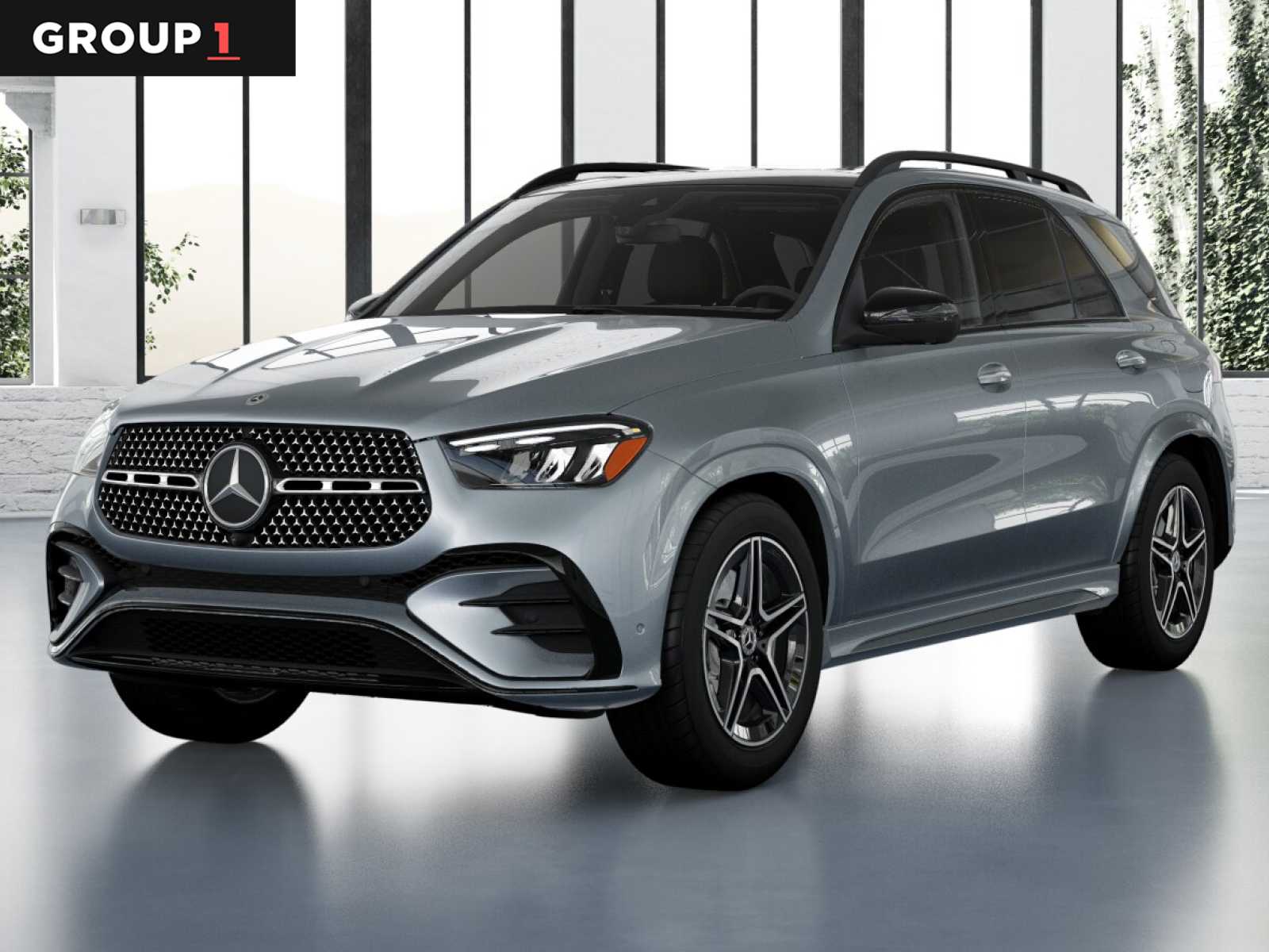New 2025 Mercedes-Benz GLE GLE 450 SUV in Webster #SB438956 | Mercedes-Benz of Clear Lake