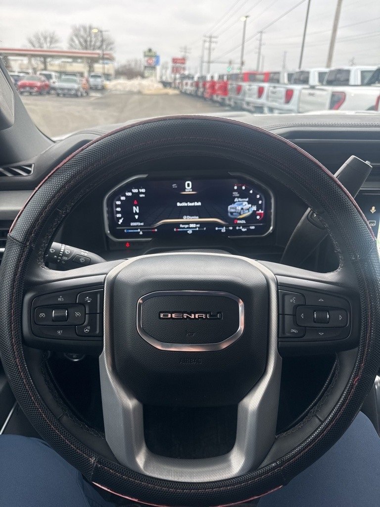 Pre-Owned 2024 GMC Sierra 2500 HD Denali Crew Cab in Savoy #G26104A ...