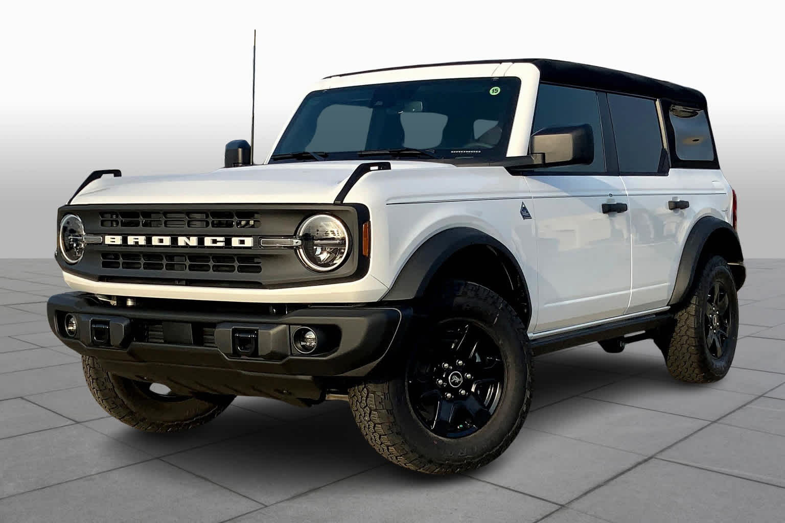 New 2024 Ford Bronco Black Diamond™ 4 Door in Shreveport #RLA42293 ...