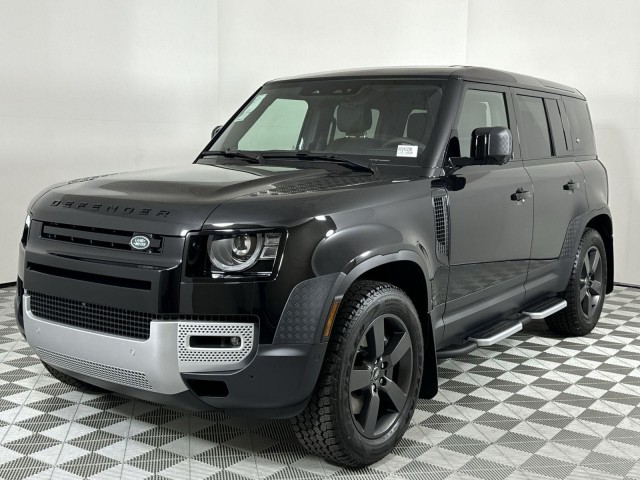 New 2024 LAND ROVER Defender 110 SE 4 Door SUV in Anaheim #68240296 ...