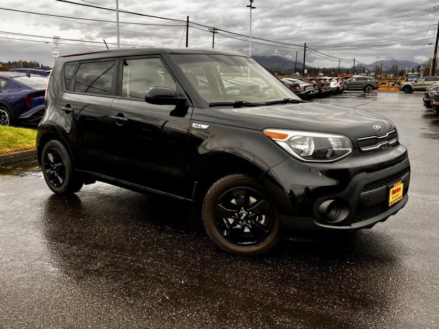Used 2018 Kia Soul Base Hatchback in Washington #J7548770 | Rairdon ...