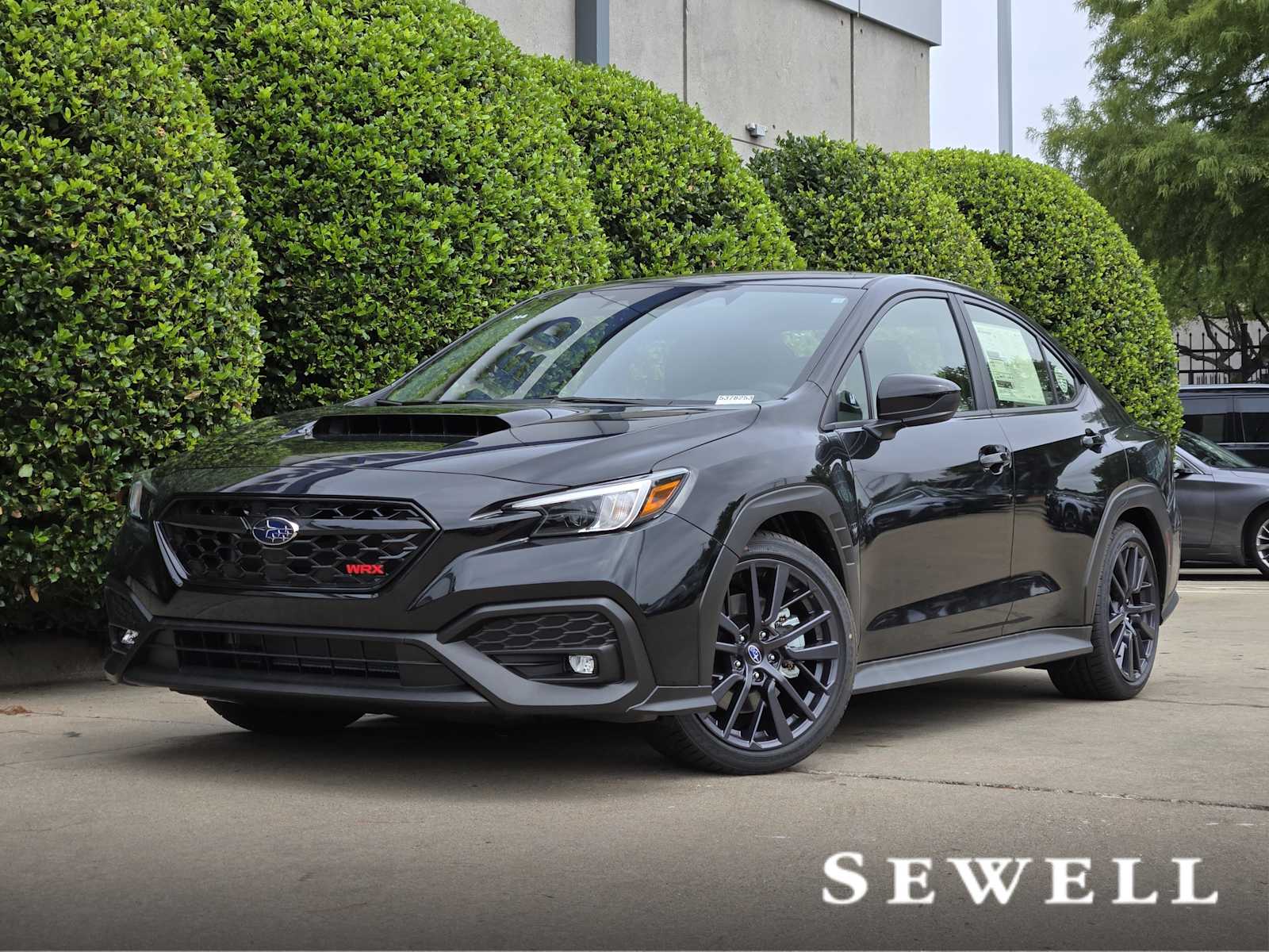 New 2025 Subaru WRX Premium 4 DOOR in Dallas #5378253 | Sewell Subaru of Dallas