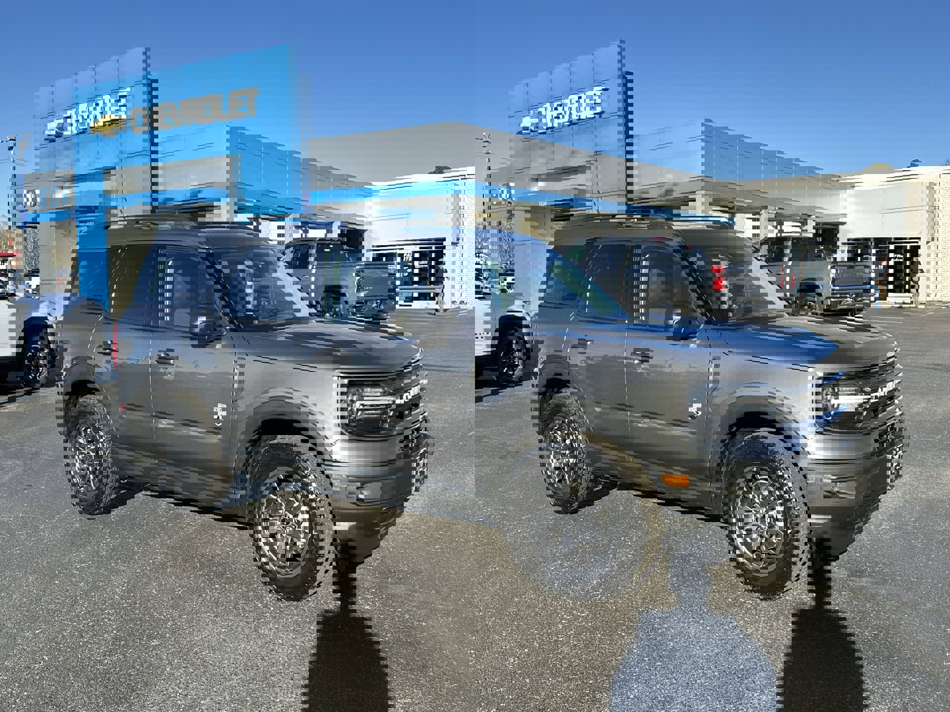 Used 2021 Ford Bronco Sport Big Bend For Sale Boaz AL | #261471A