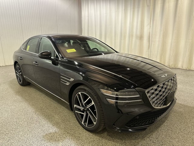 New 2025 Genesis G80 2.5T ADVANCED 4dr Car in Braintree #QG2344 ...