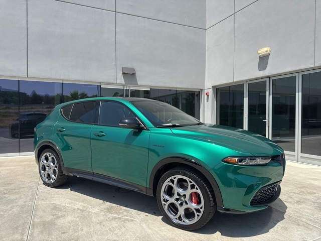 New 2025 Alfa Romeo Tonale Hybrid Sport Utility in Yorba Linda #2423R ...