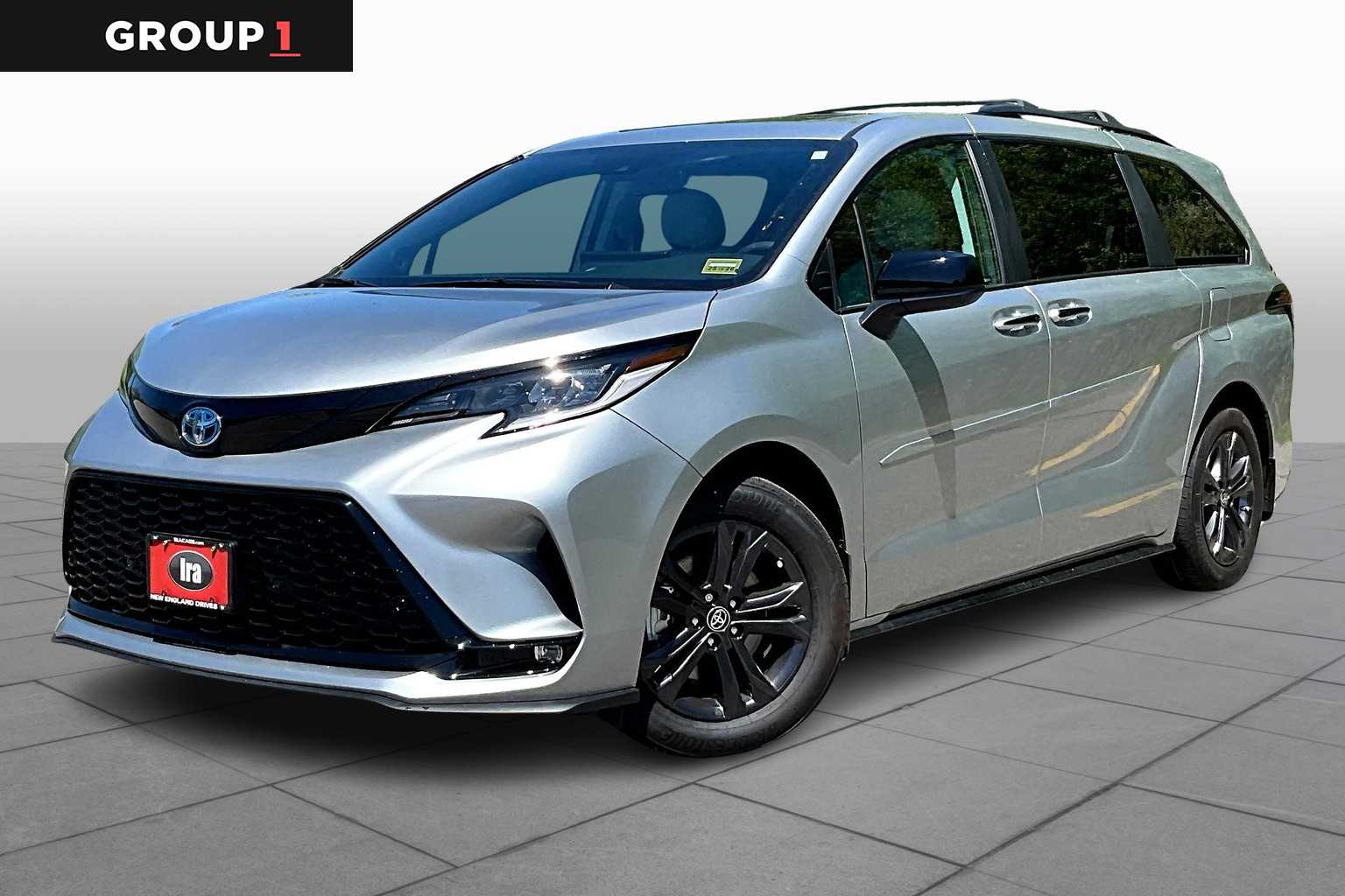 Used 2025 Toyota Sienna XSE Mini-van, Passenger in Stratham #SS184413 ...