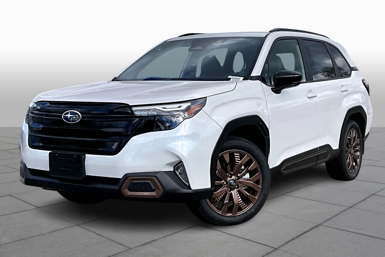 New 2025 Subaru Forester Sport Sport Utility in Houston #SH517646 ...