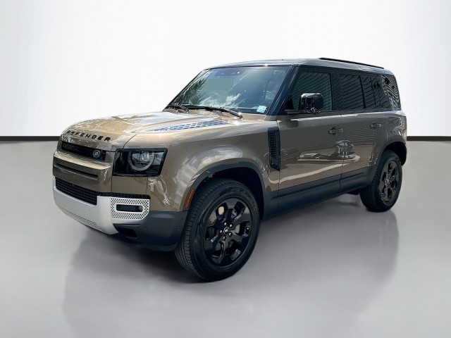 New 2025 Land Rover Defender 110 S Sport Utility in Tampa #2438003 ...