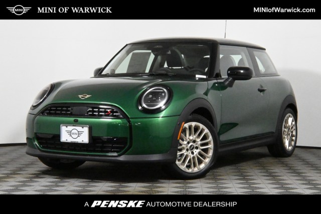 Certified Pre-Owned 2025 MINI Cooper S 2D Hatchback in Warwick #G7195 ...