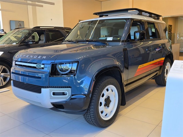 New 2025 LAND ROVER Defender 110 S 4 Door SUV in Lynnwood #S2450522 | Land Rover Lynnwood