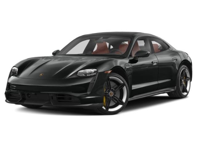 Pre Owned 2021 Porsche Taycan Base 4D Sedan in Doral BL00747 Ocean Auto Club