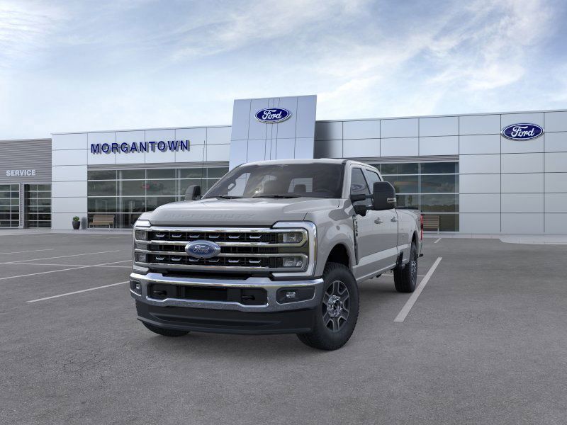 New 2026 Ford Super Duty Lariat Crew Cab in Morgantown #F6DD15907 ...