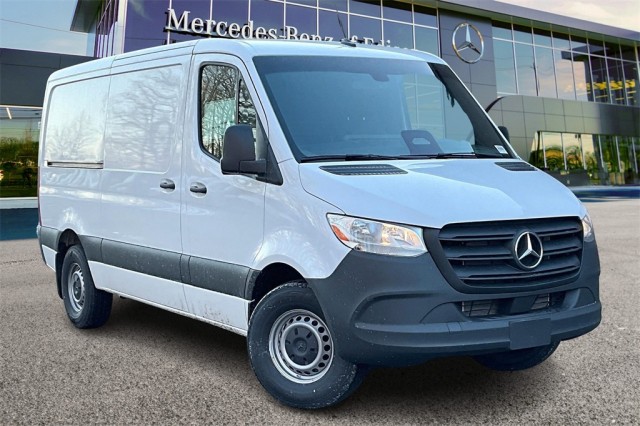 New 2025 Mercedes-Benz Sprinter 2500 3D Cargo Van in Edison #V259944 ...