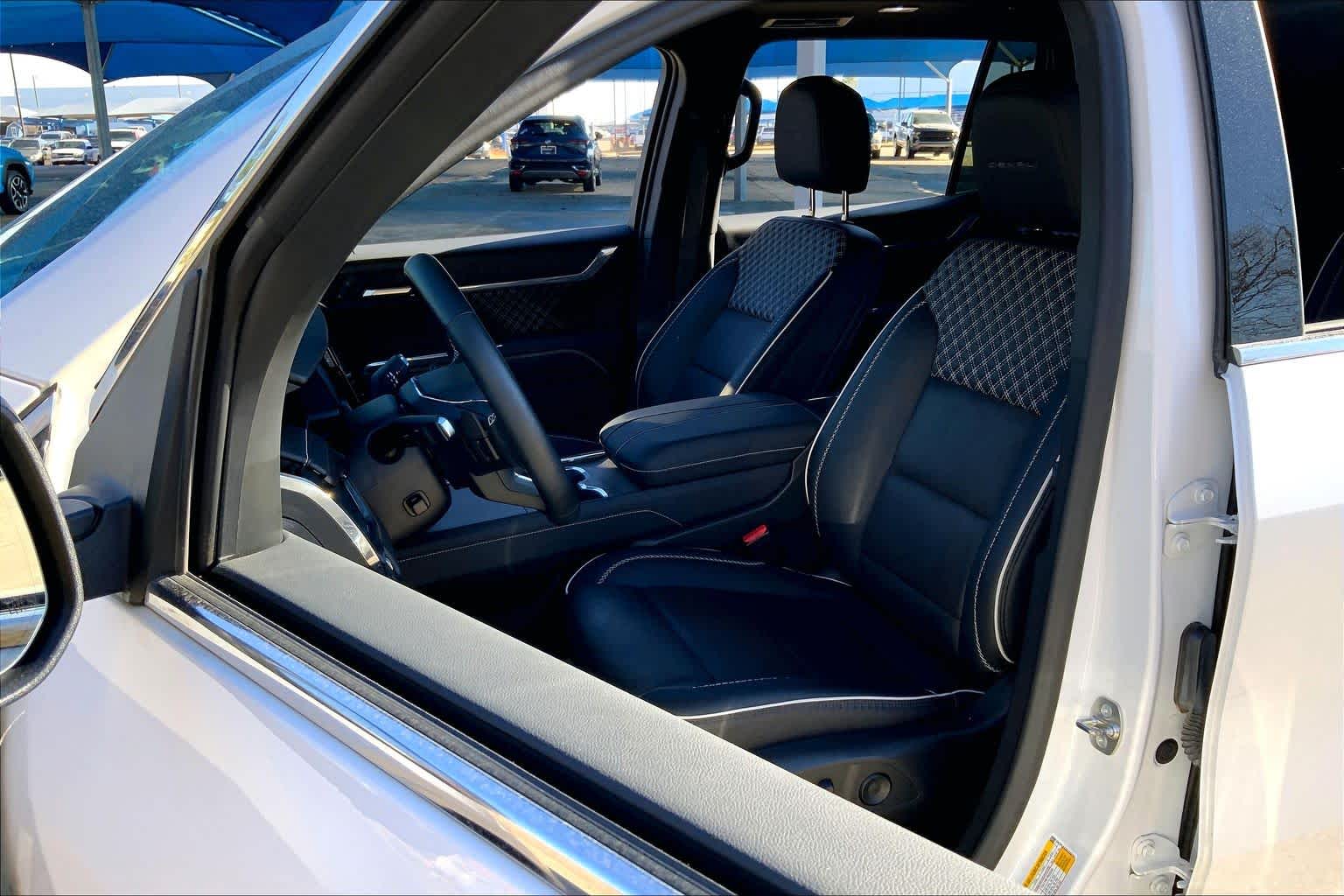 Pre-Owned 2024 GMC Acadia Denali SUV in Oklahoma City #RJ159792 | Bob ...