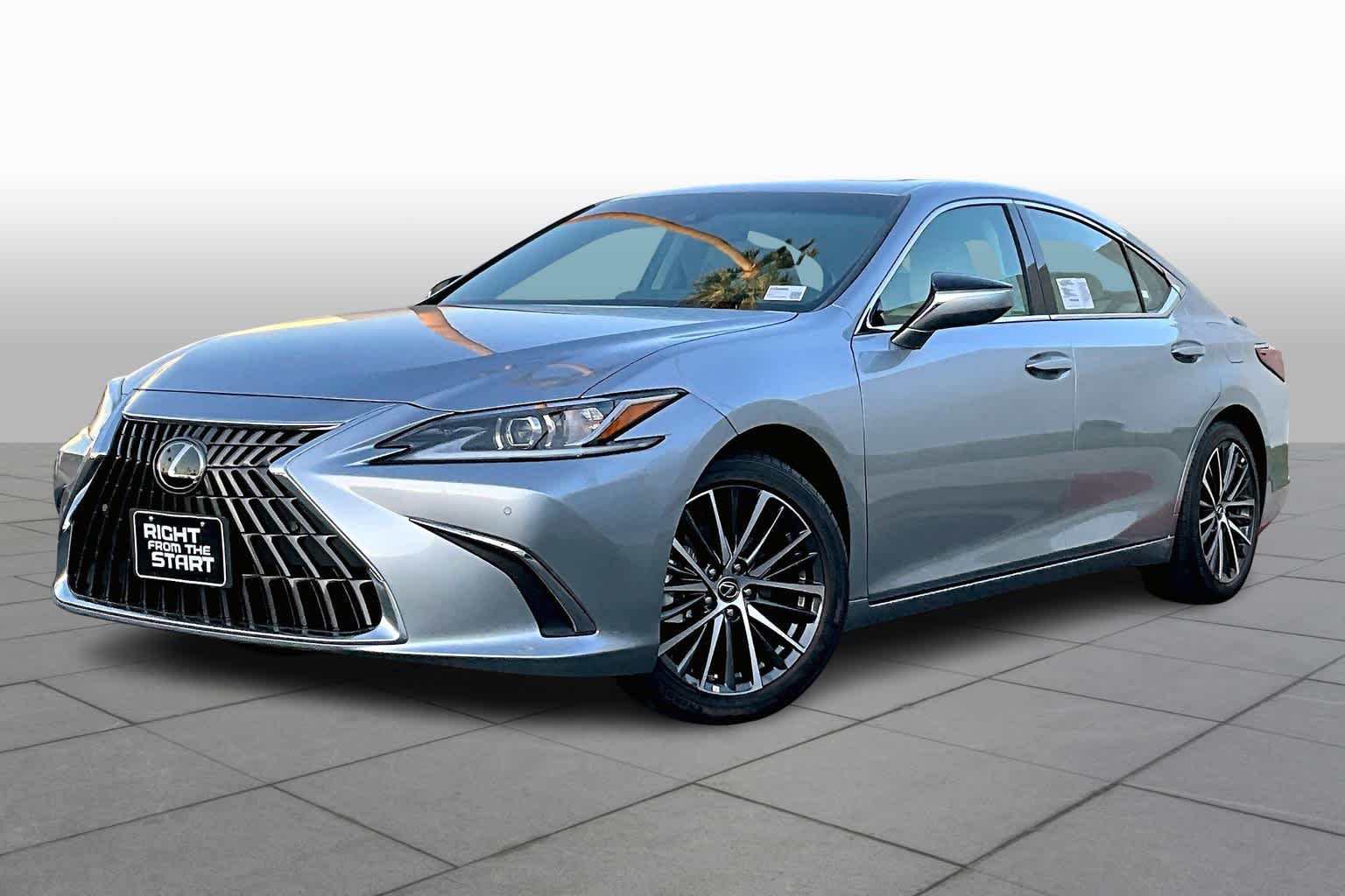 New 2025 Lexus ES Hybrid ES 300h 4-DOOR SEDAN in Tustin #SU055348 | Tustin Lexus