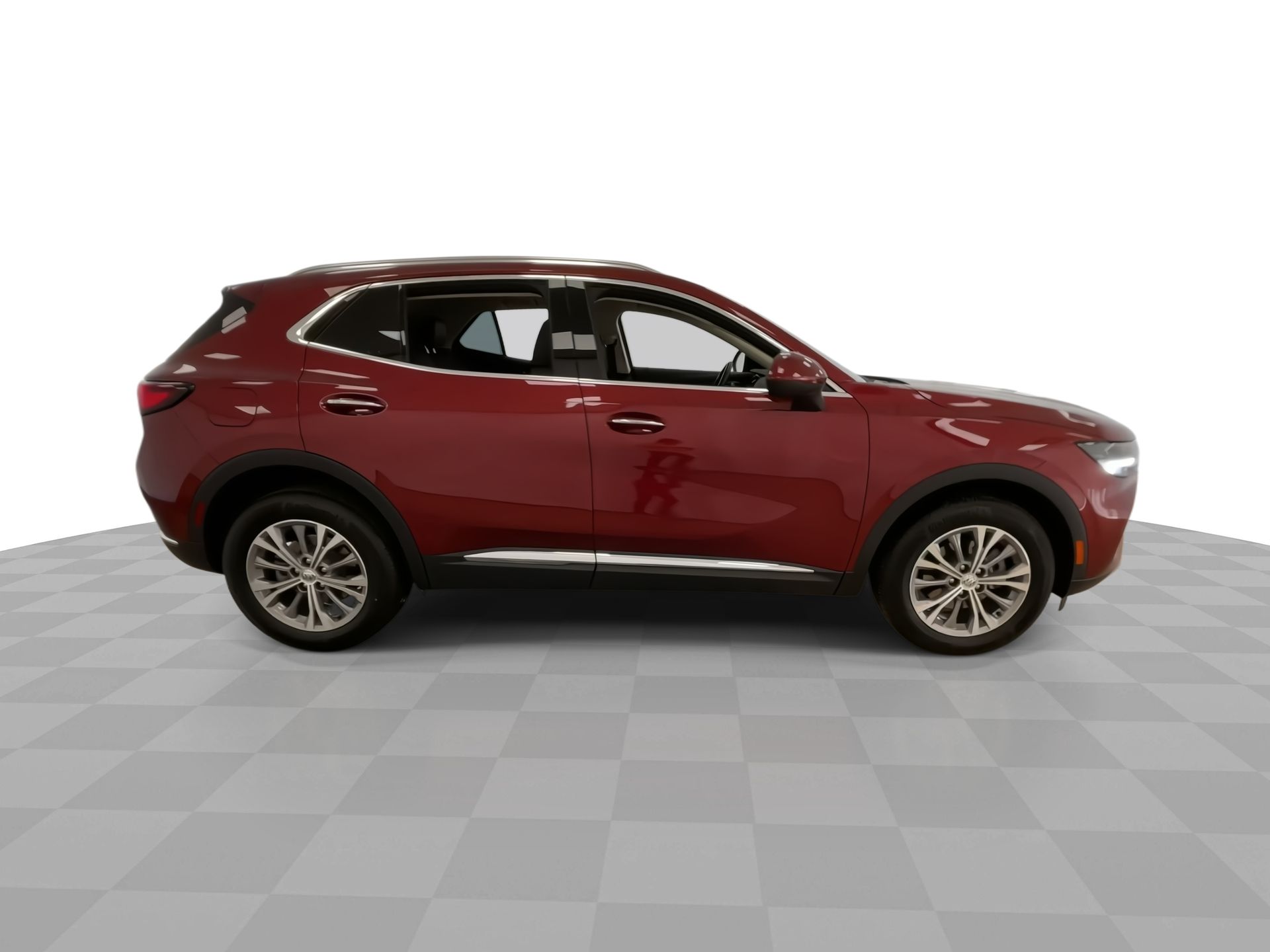$26,498 2023 Buick Envision Preferred Cinnabar Metallic SUV in Dayton