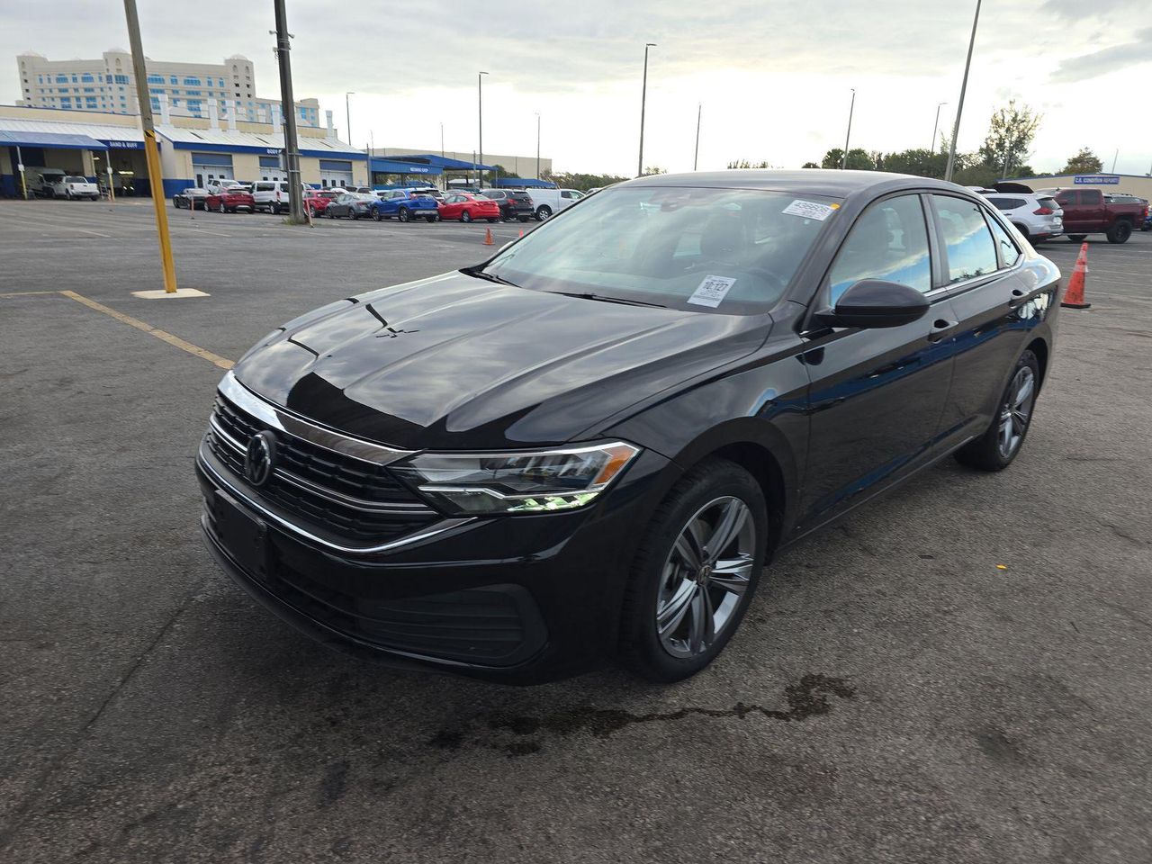 Used 2024 Jetta 1.5T SE For Sale Nashville TN | Hendersonville | #8329