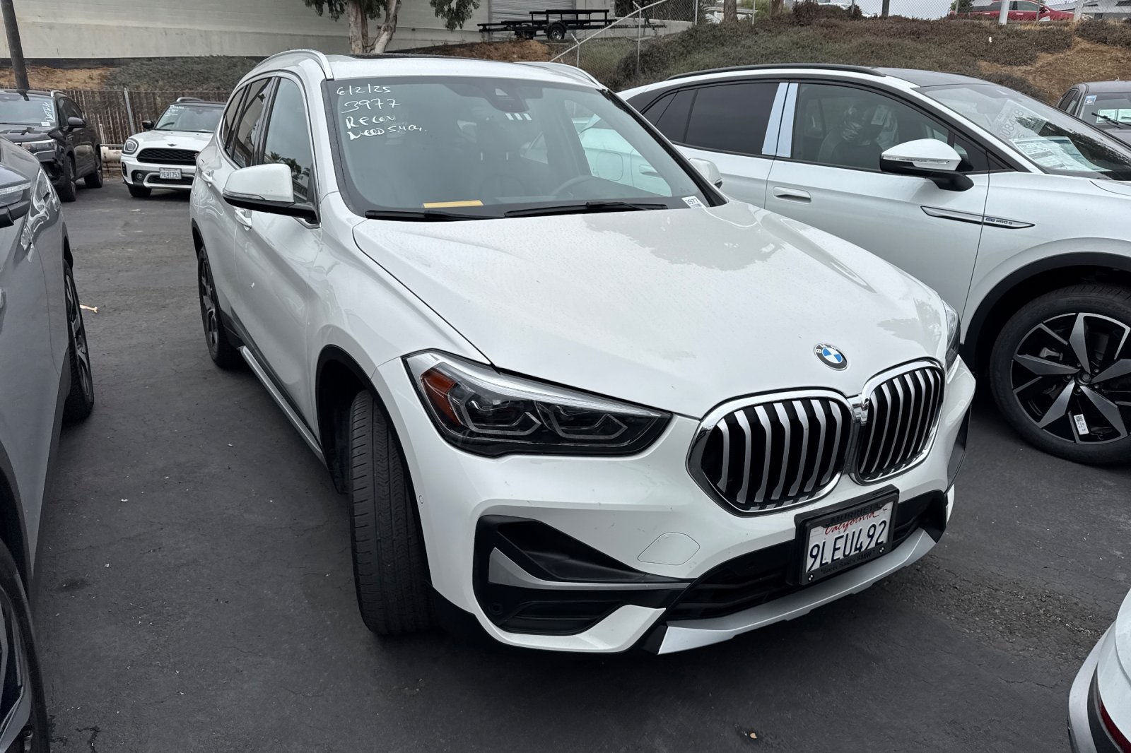 Pre-Owned 2021 BMW X1 sDrive28i 4D Sport Utility in San Diego #3977 ...