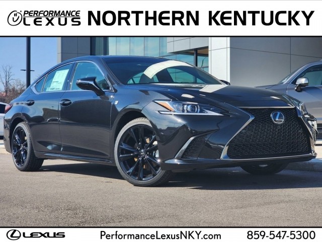 New 2025 Lexus ES 350 F SPORT HANDLING 4dr Car in Fort Wright #SU197736 | Performance Lexus ...