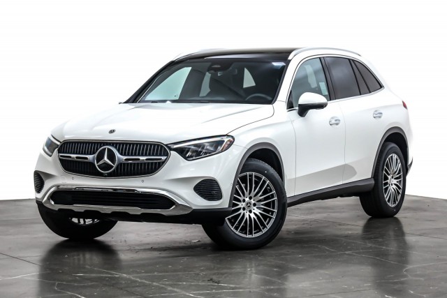New 2025 Mercedes-Benz GLC GLC 300 SUV in Newport Beach #N181966 | Fletcher Jones Motorcars