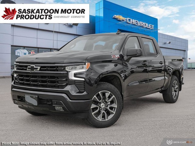 New 2023 Chevrolet Silverado 1500 RST | Z71 Off Road Pkg | Leather ...