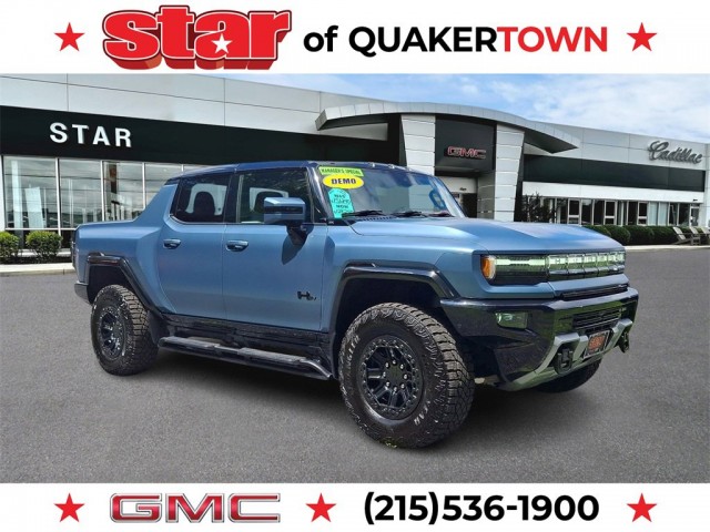 New 2024 GMC HUMMER EV Pickup 3X OMEGA LIMITED EDITION Crew Cab in ...