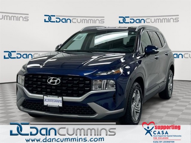 Pre-Owned 2023 Hyundai Santa Fe SELin Paris #61703 | Dan Cummins ...