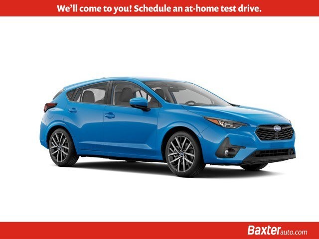 2024 Subaru Impreza Colors