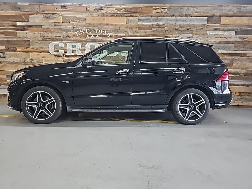 Pre-Owned 2018 Mercedes-Benz GLE GLE 43 AMG® 4D Sport Utility in ...