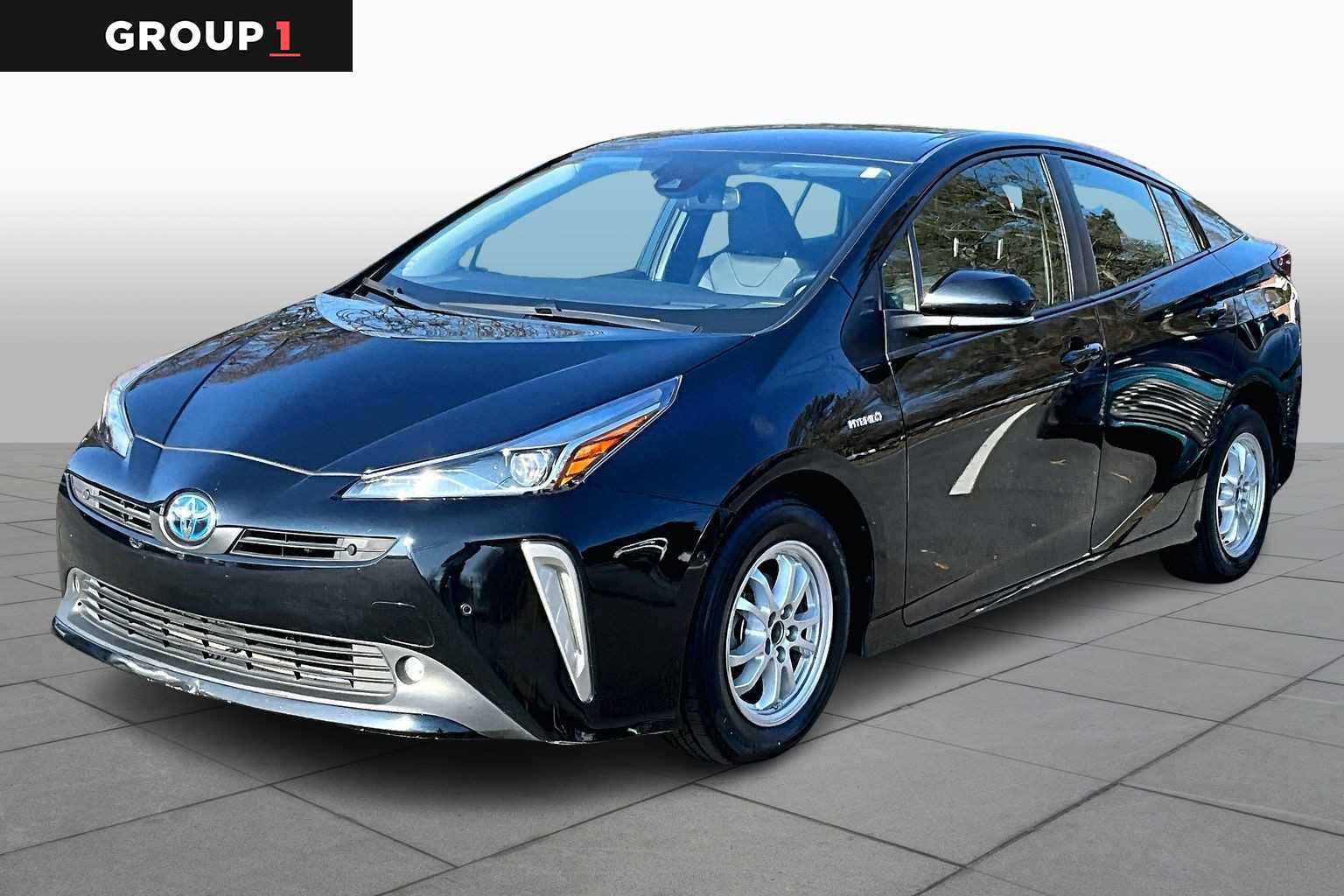 Certified Pre-Owned 2021 Toyota Prius XLE AWD-e in Atlanta #M3030960 ...