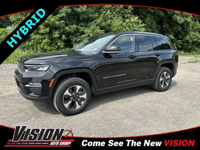 Certified Pre-Owned 2024 Jeep Grand Cherokee 4xe Base 4xe Sport Utility ...