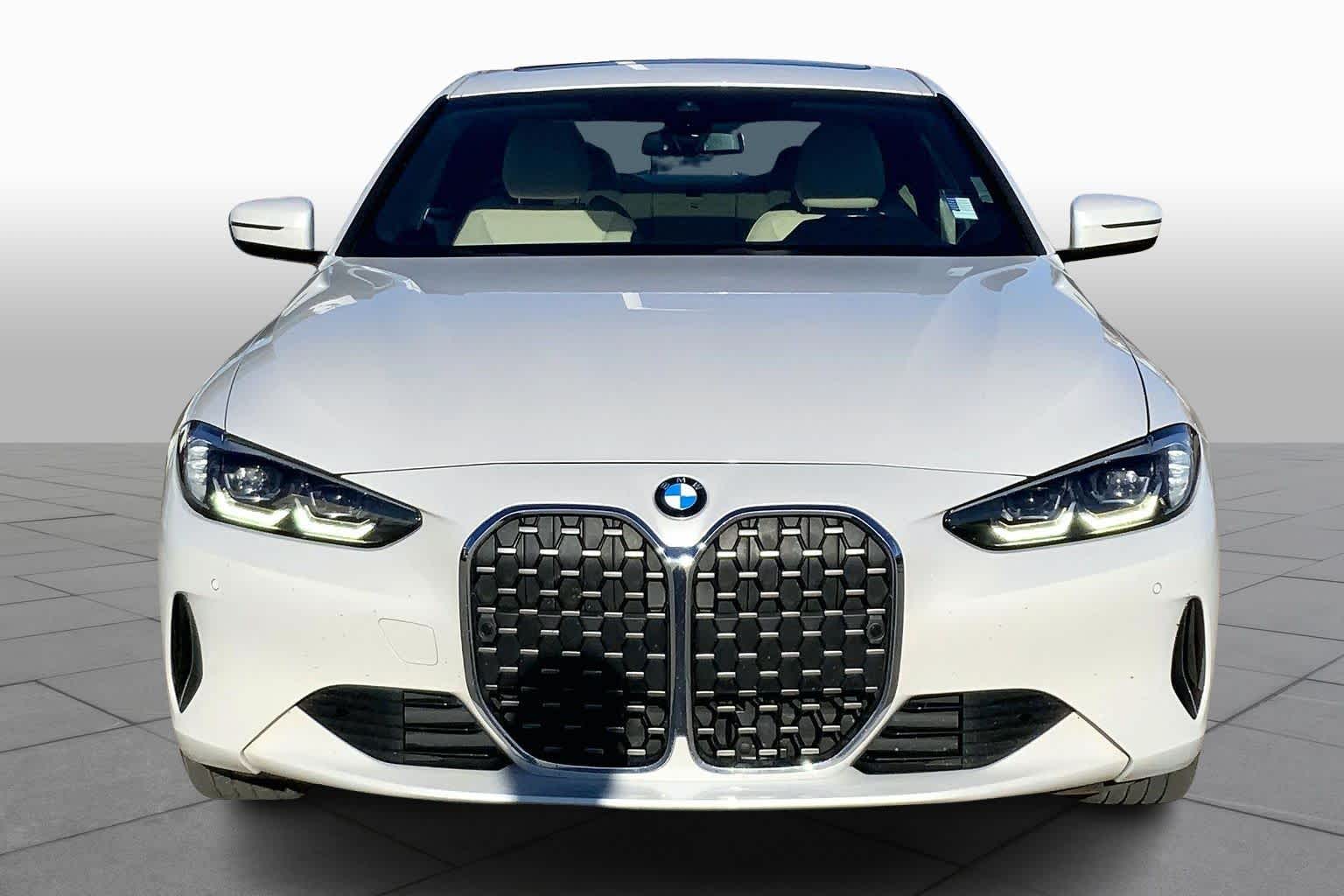 Pre-Owned 2022 BMW 4 Series 430i 2dr Car in Oklahoma City #NCJ18703 ...