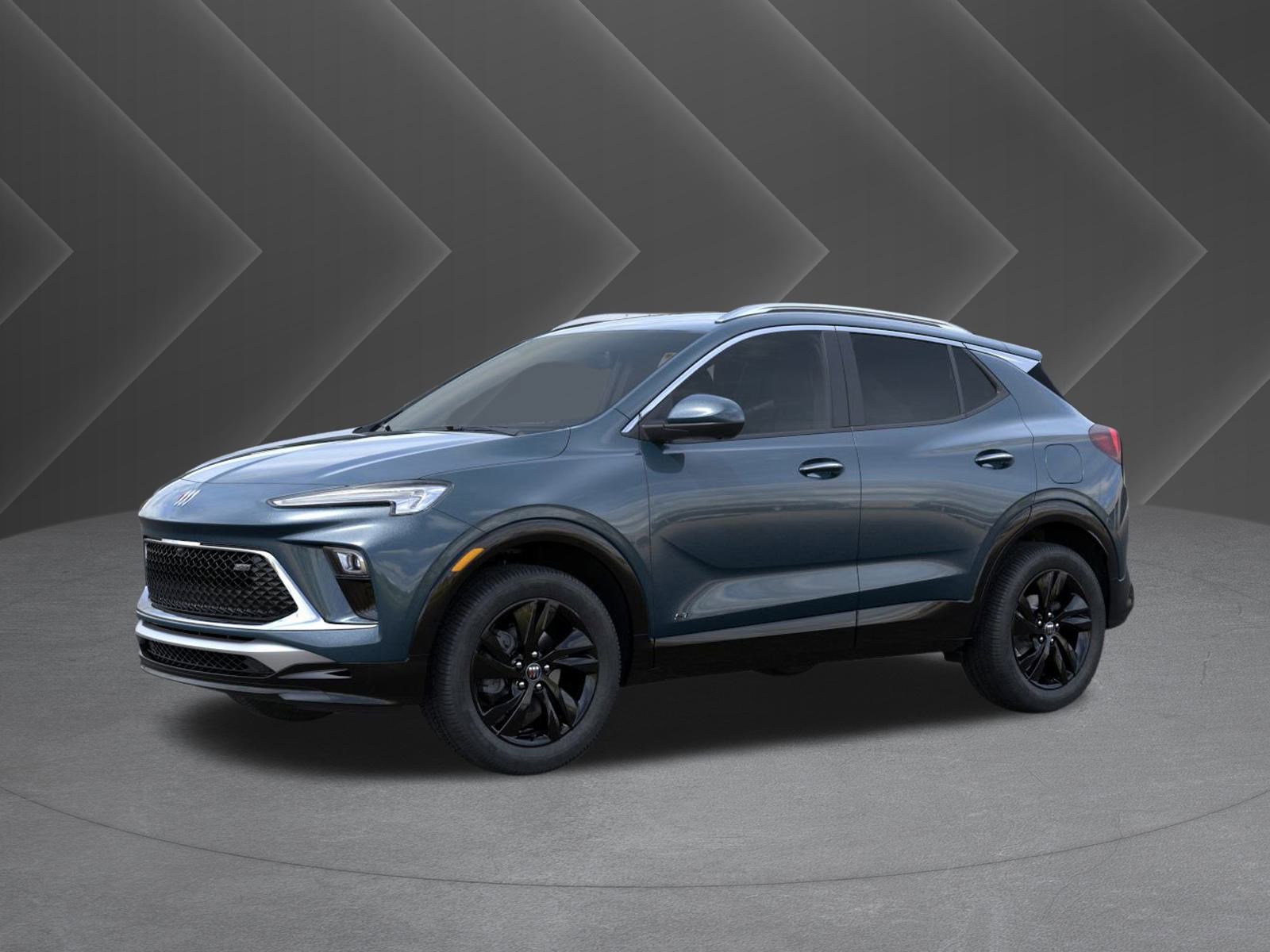 New 2026 Buick Encore GX Sport Touring SUV in Baytown #29146 | Big Star ...