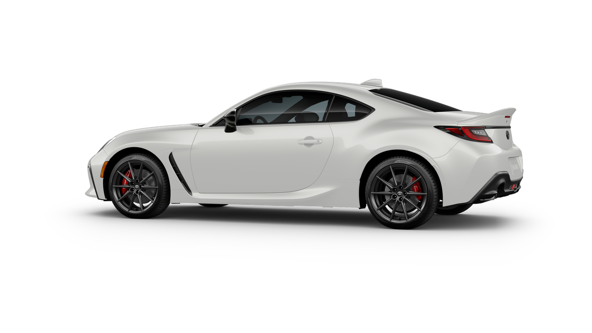 New 2025 Toyota GR86 GR86 Premium 2+2 COUPE 6 SPD M/T in Martinsburg ...