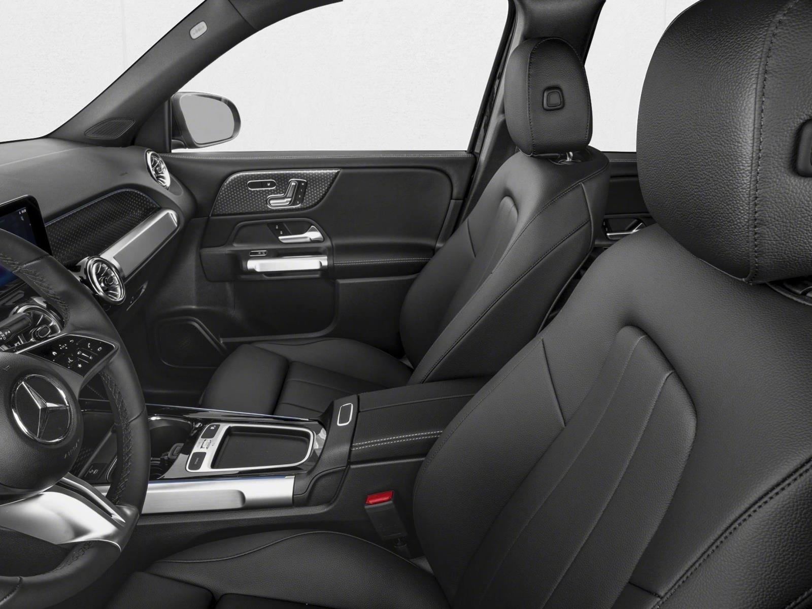 New 2026 Mercedes-Benz GLB GLB250 SUV in Cockeysville #TW462390 ...